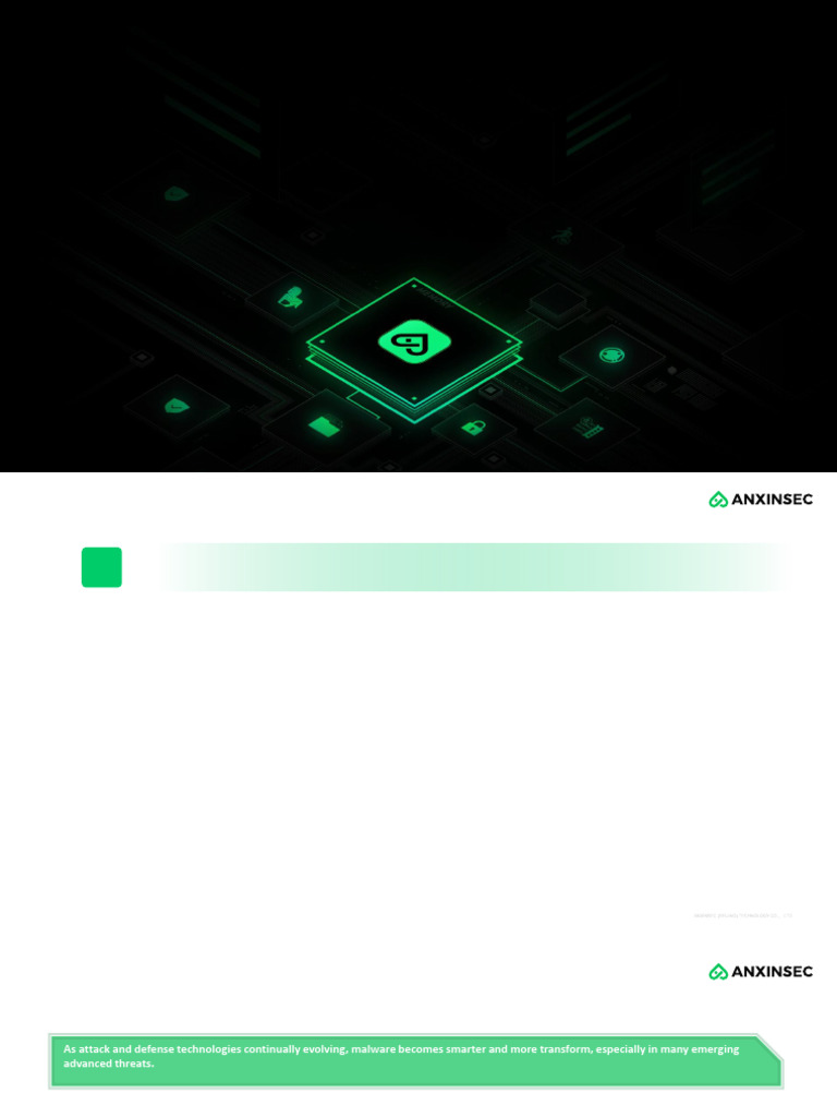 Advanced Threat Protection Overview | PDF | Malware | Computer Virus