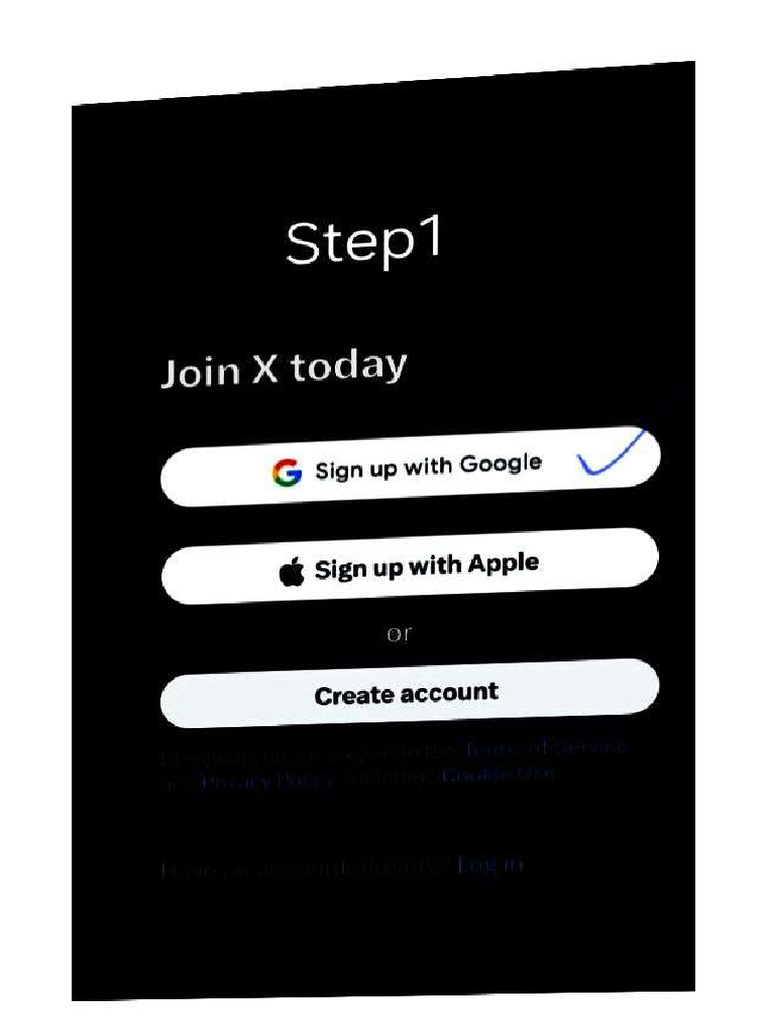 Login Steps | PDF
