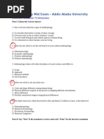 Freshman Chemistry: Chapter 1 Overview | PDF | Chemistry | Matter