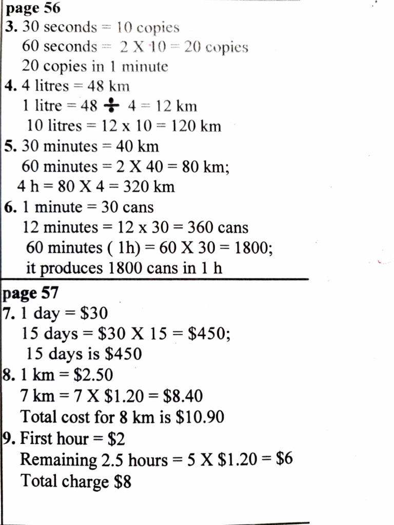 Math Calculations and Speed Problems | PDF | Speed | Velocity