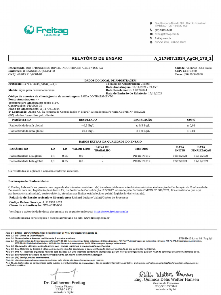 Radioatividade Cleaned | PDF