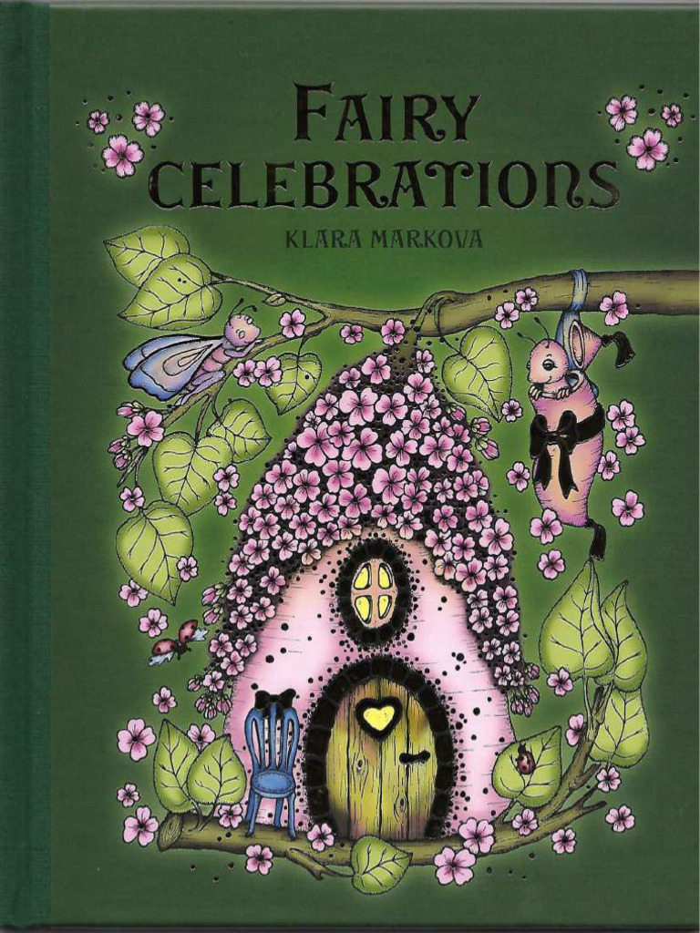 Klara Markova - Fairy Celebrations | PDF