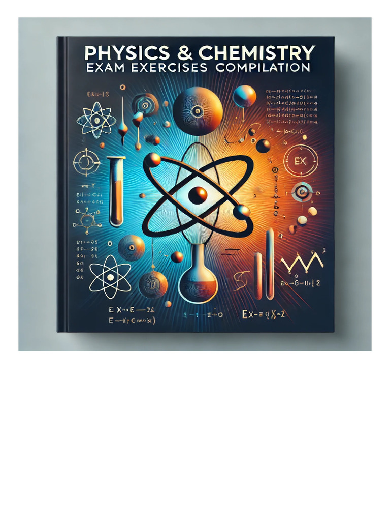 Physics Chemistry Cover BAC WAY CENTER | PDF