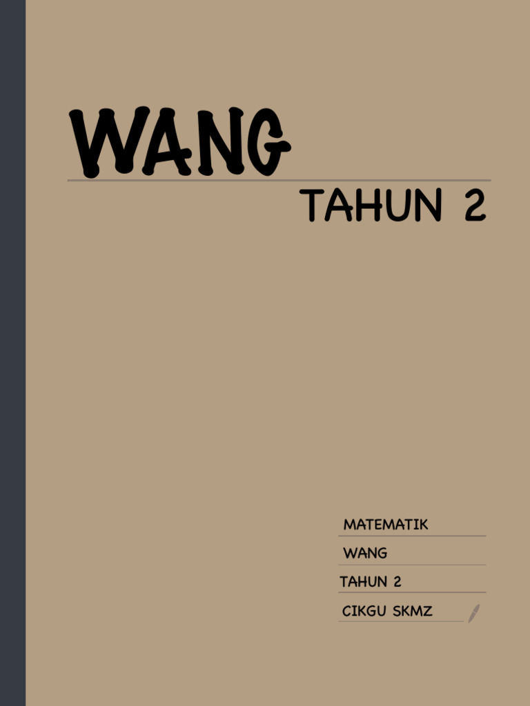 Wang Tahun 2 | PDF