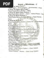 Windows Accessories Guide | PDF