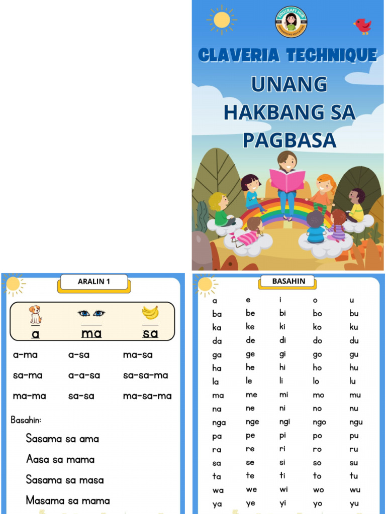 Claveria Technique | PDF