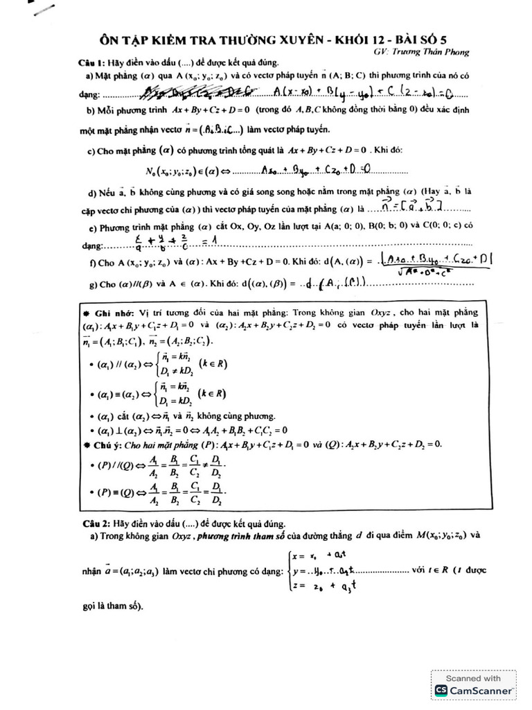TX Math 2025-02-21 | PDF