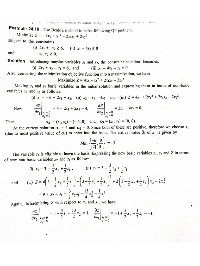 OR Pract 12 Ex 2 | PDF