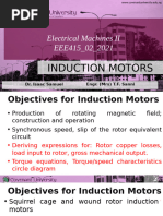 Solo Run For Motors | PDF | Electric Motor | Physical Sciences