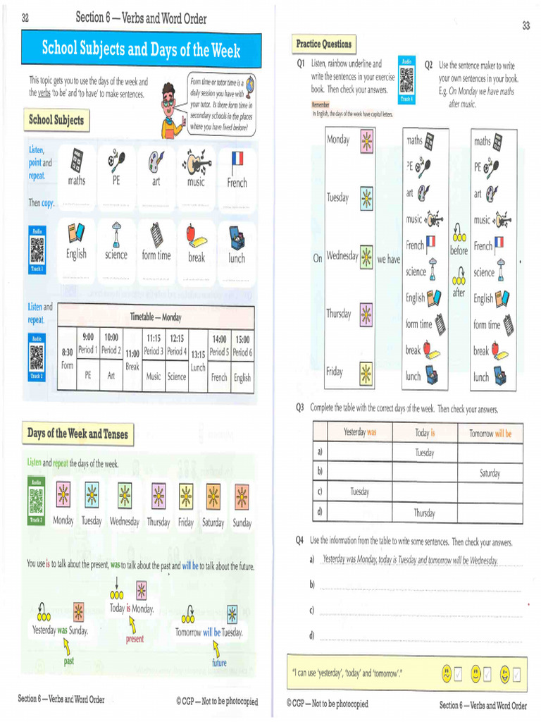 English As An Additional Language EAL 1 Part 2 | PDF
