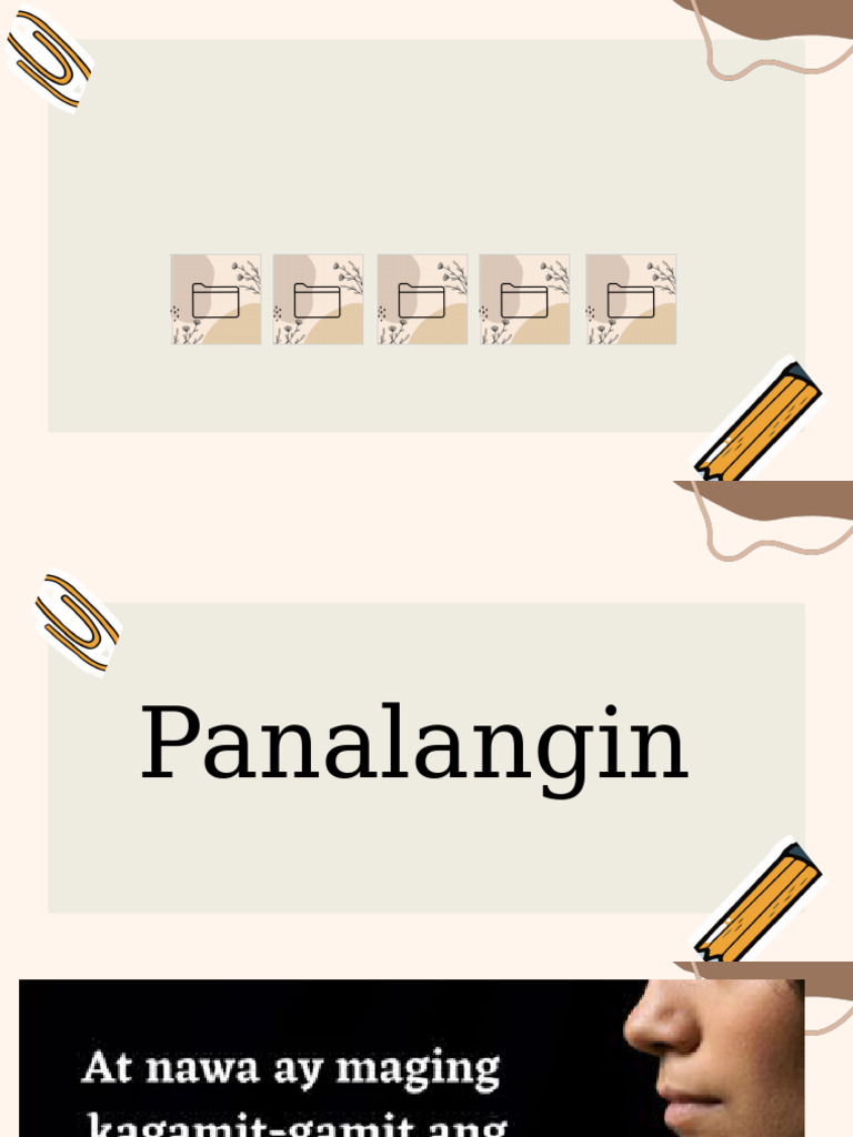 Sensitibong Aspeto NG Sociocultural Na Dimension | PDF
