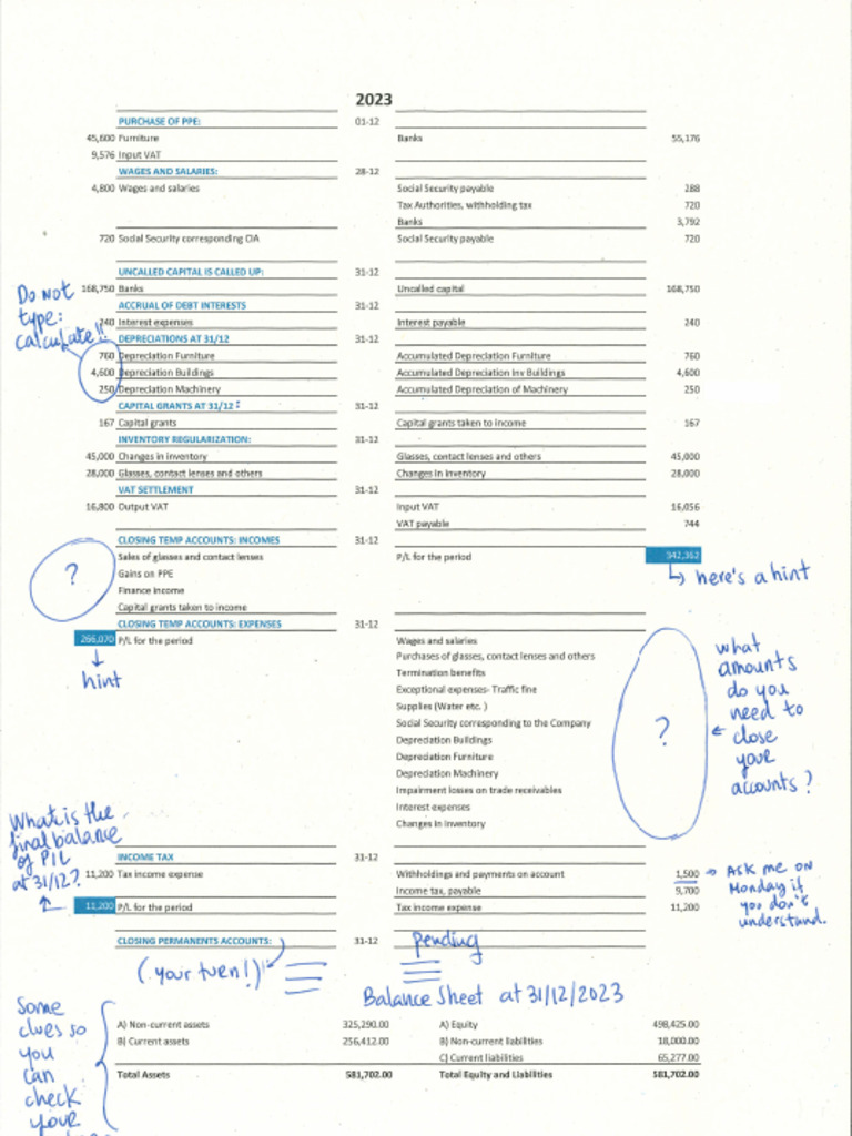 Last Book Entries | PDF