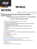 SINP OASIS User Guide for Applicants | PDF