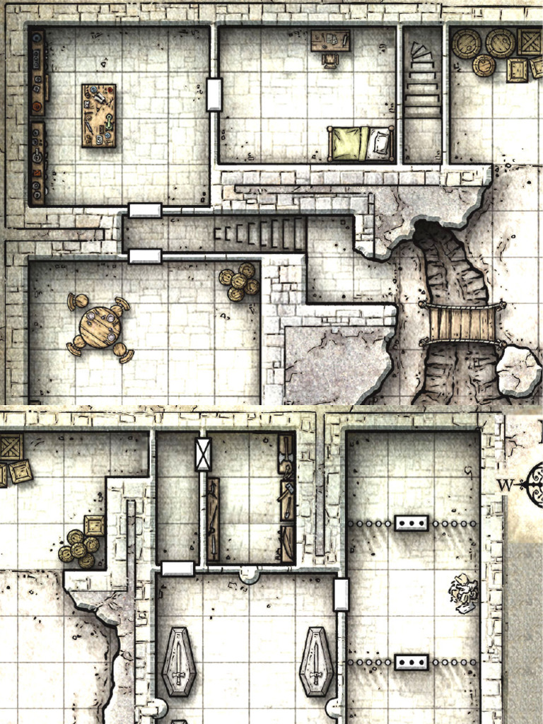 redbrand hideout V2 | PDF