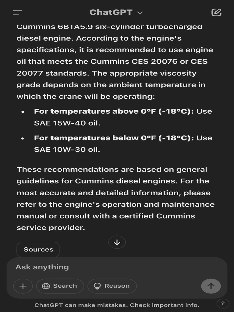 T-Rex RT 230 Oil | PDF