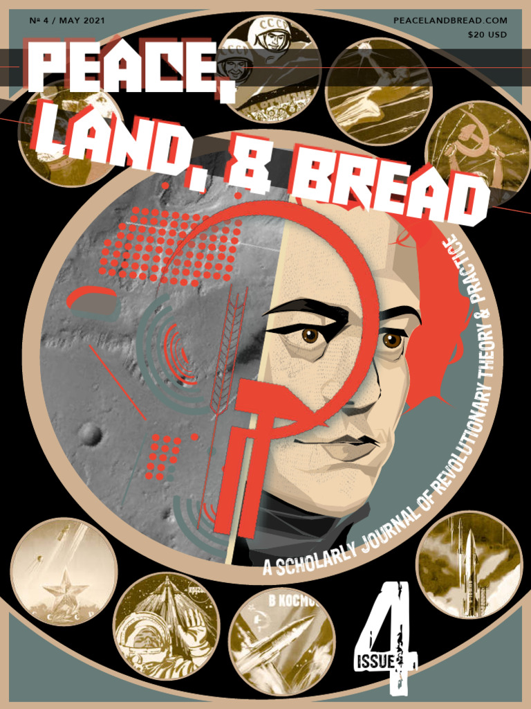 Peace, Land and Bread: 4 | PDF | Liberal Arts Education