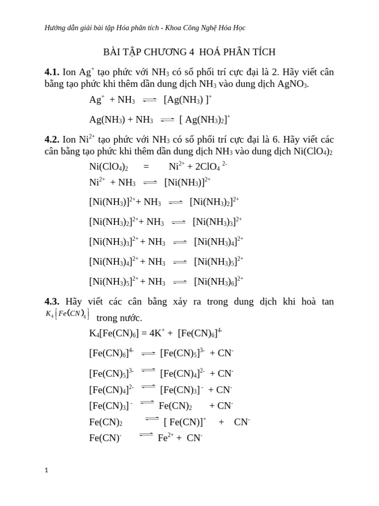 BT Chuong4va5 PHC CHT | PDF