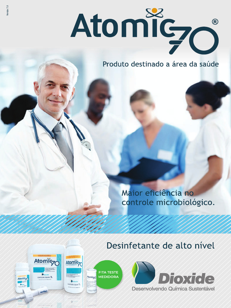 ATOMIC70 Folder BR | PDF