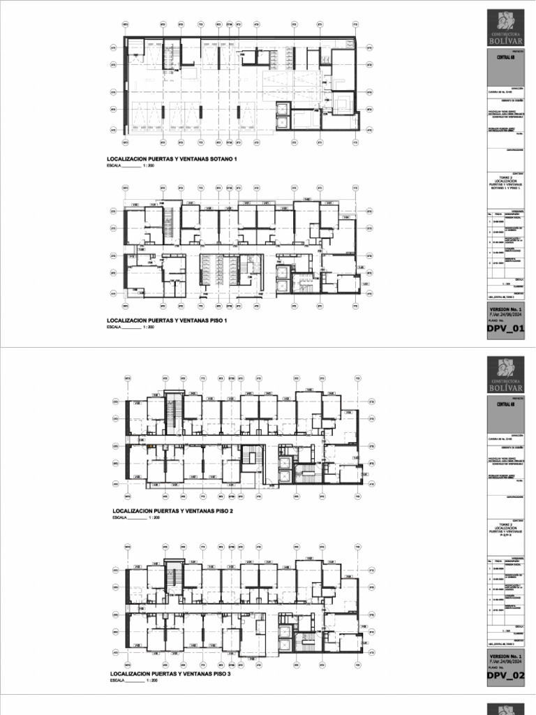 Ventanas - Puertas | PDF