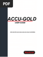 Rad Pro Calculator User Guide | PDF | Radiation Protection | Microsoft ...