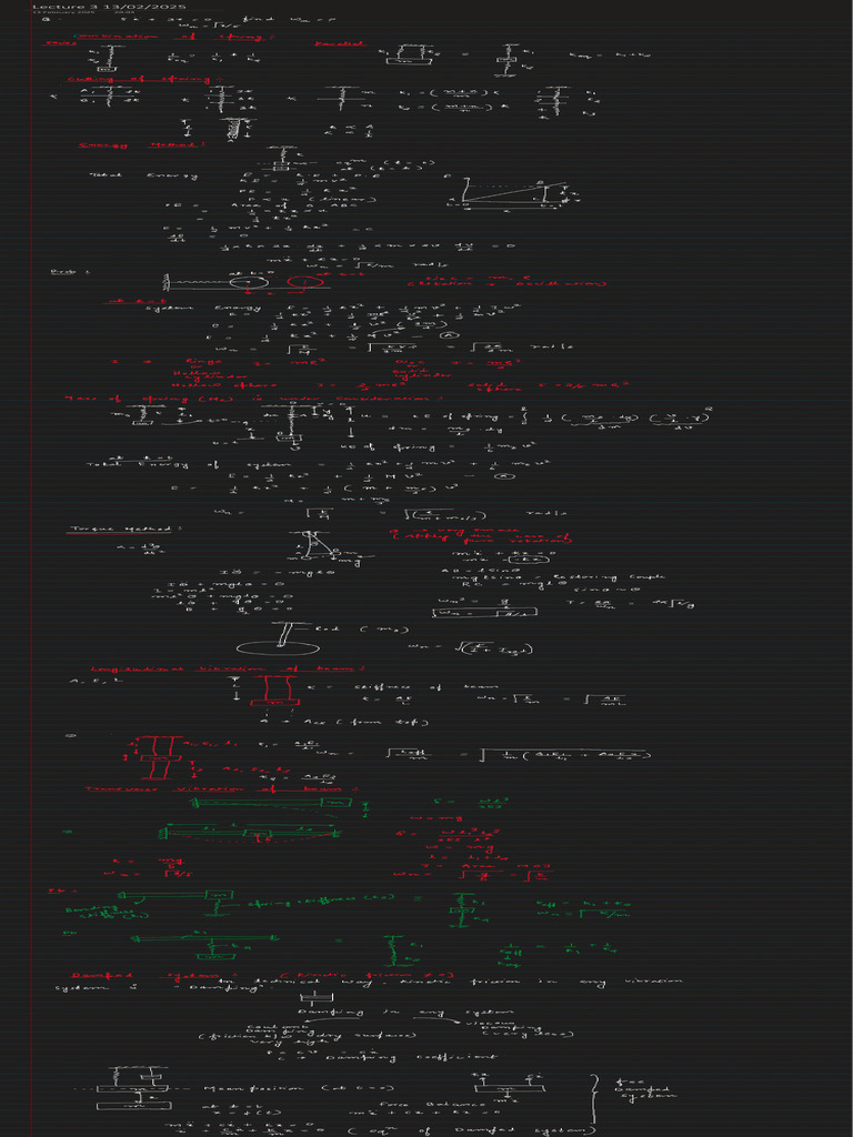 Lecture 3 13022025 | PDF