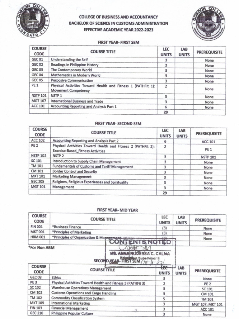 BSCA Prospectus | PDF