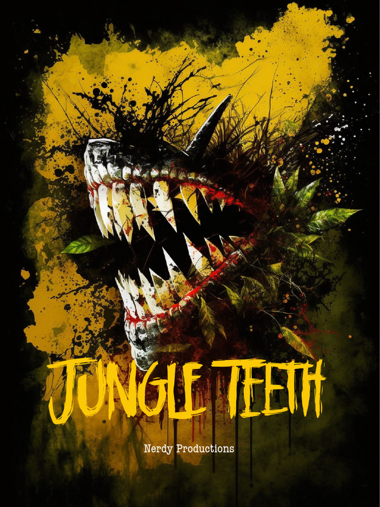 Jungle Teeth RPG | PDF | Reason