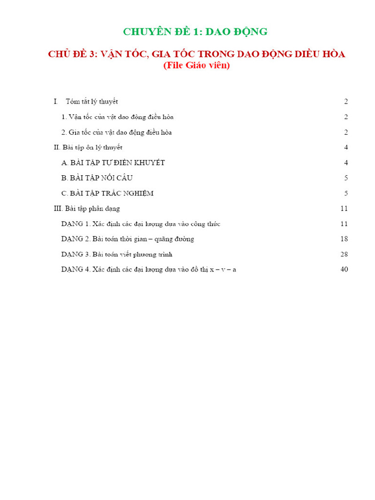 Dao Dong Chu de 3 Van Toc Gia Toc Trong Dao Dong Dieu Hoa File Giao ...