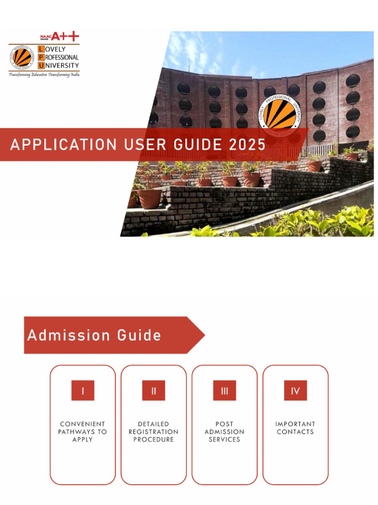 UserGuide Jan 2025 | PDF
