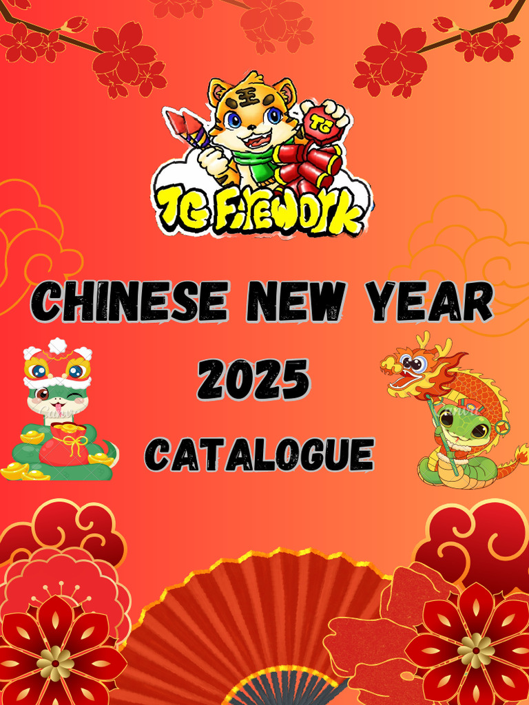 Cny 2025 | PDF