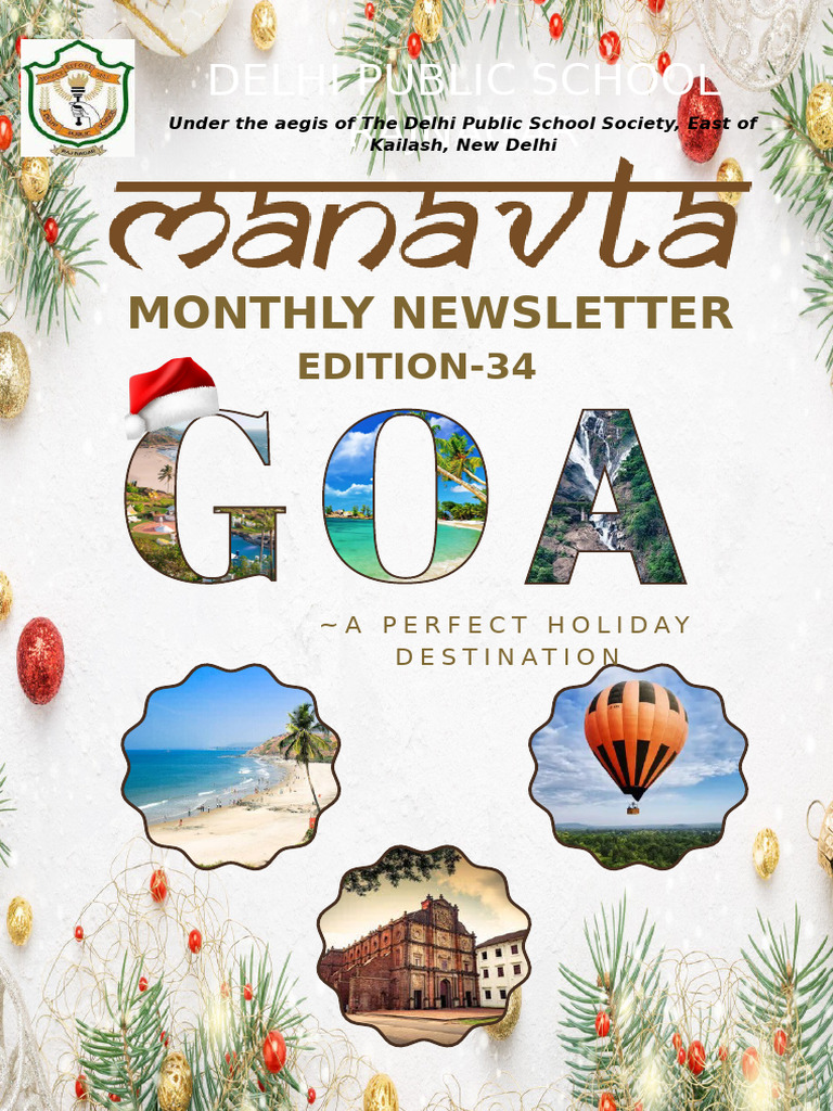 Manavta Edition 34.Pptx | PDF | Curry | Dream