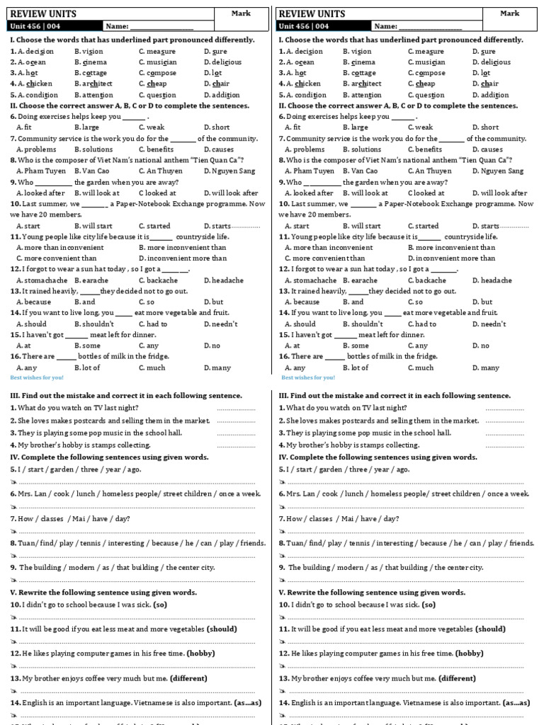 GB7_U456_4 | PDF | Vietnam