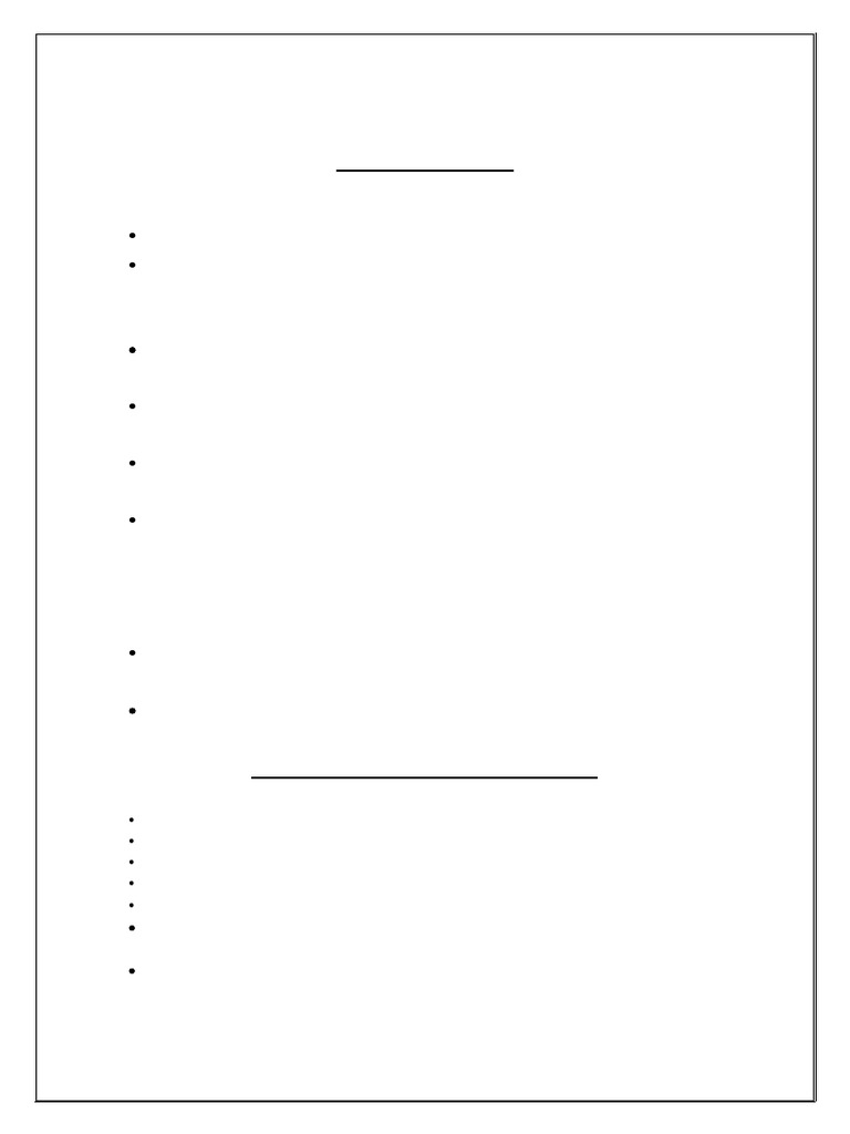 Minor Project Guidelines for CSE Students | PDF | Evaluation | Methodology