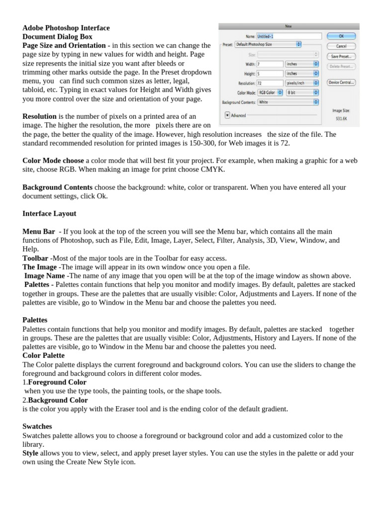 Q1-Photo-Editing-Lesson-4-Week-7 | PDF | Adobe Photoshop | Graphics