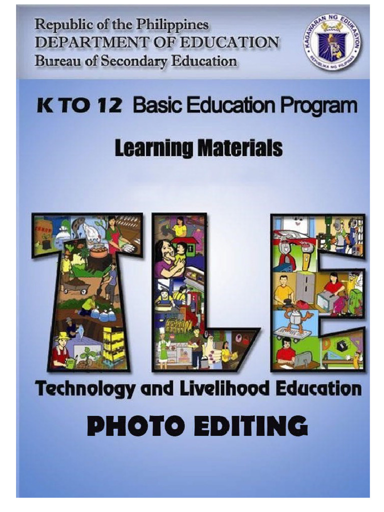 Q1-Photo-Editing-Lesson-1-Week-1-2 | PDF | Image Editing | Adobe ...