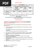 NFPA 101 Occupant Load Factors Table | PDF | Shopping Mall | Buildings ...