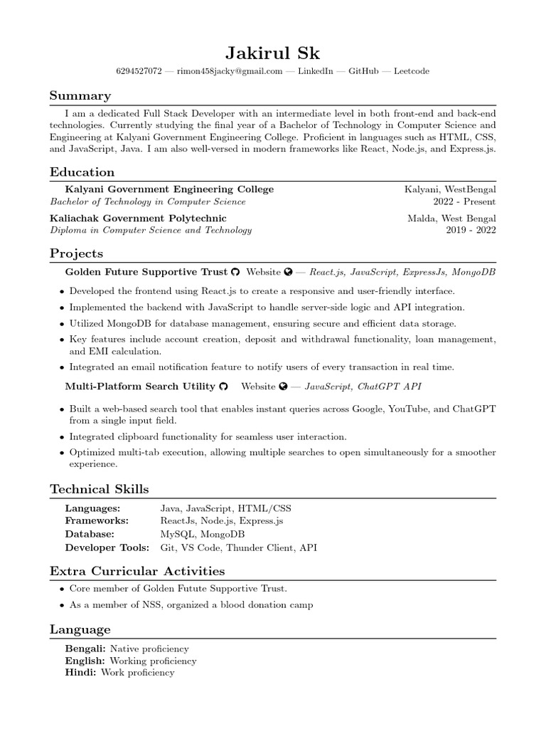 Résumé (11) | PDF