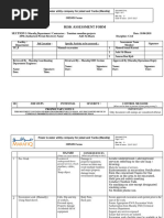 Demolition Work Plan Example | PDF | Demolition | Asbestos