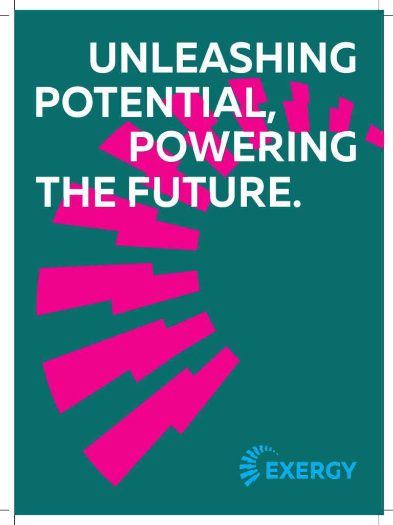 Exergy: Innovative ORC Energy Solutions | PDF | Cogeneration ...