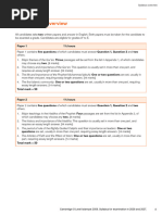 CIE Zone 4 Timetable May/June 2025 | PDF