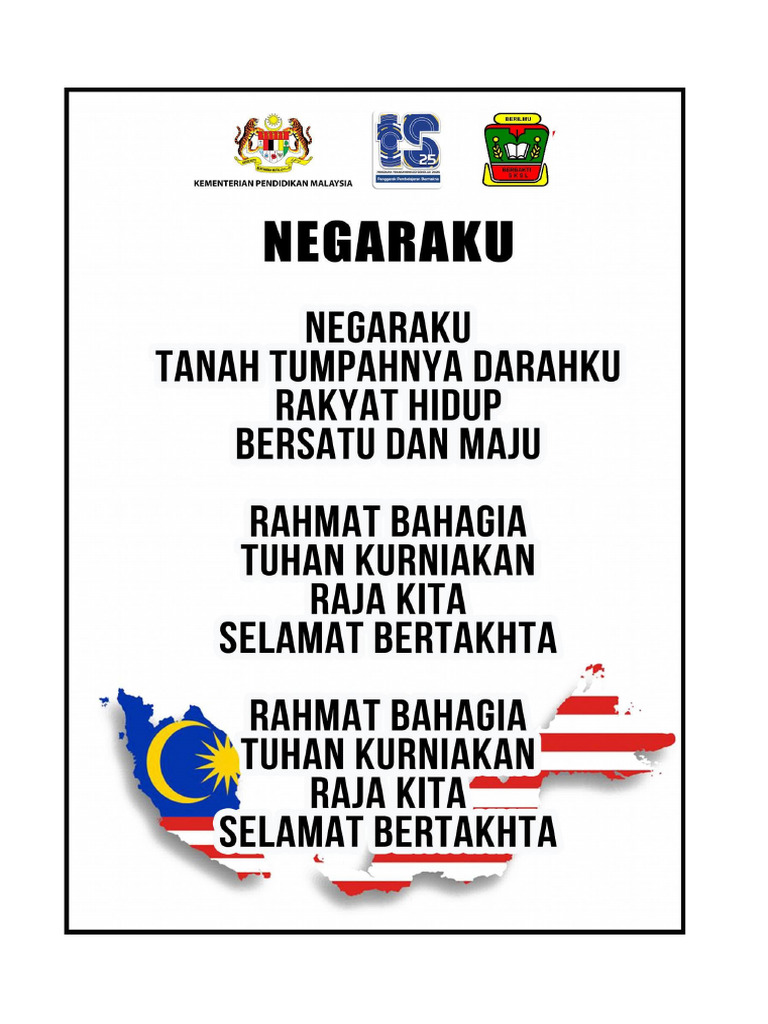Negaraku | PDF