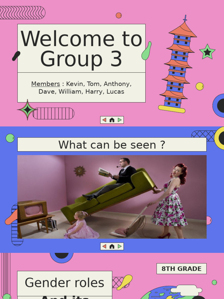 g3gr8gender | PDF | Gender Role | Gender