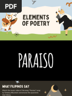 Grade7 Poetry Lesson | PDF