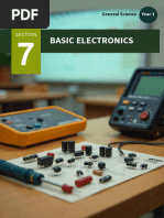 Electronics Cheat Sheet | PDF