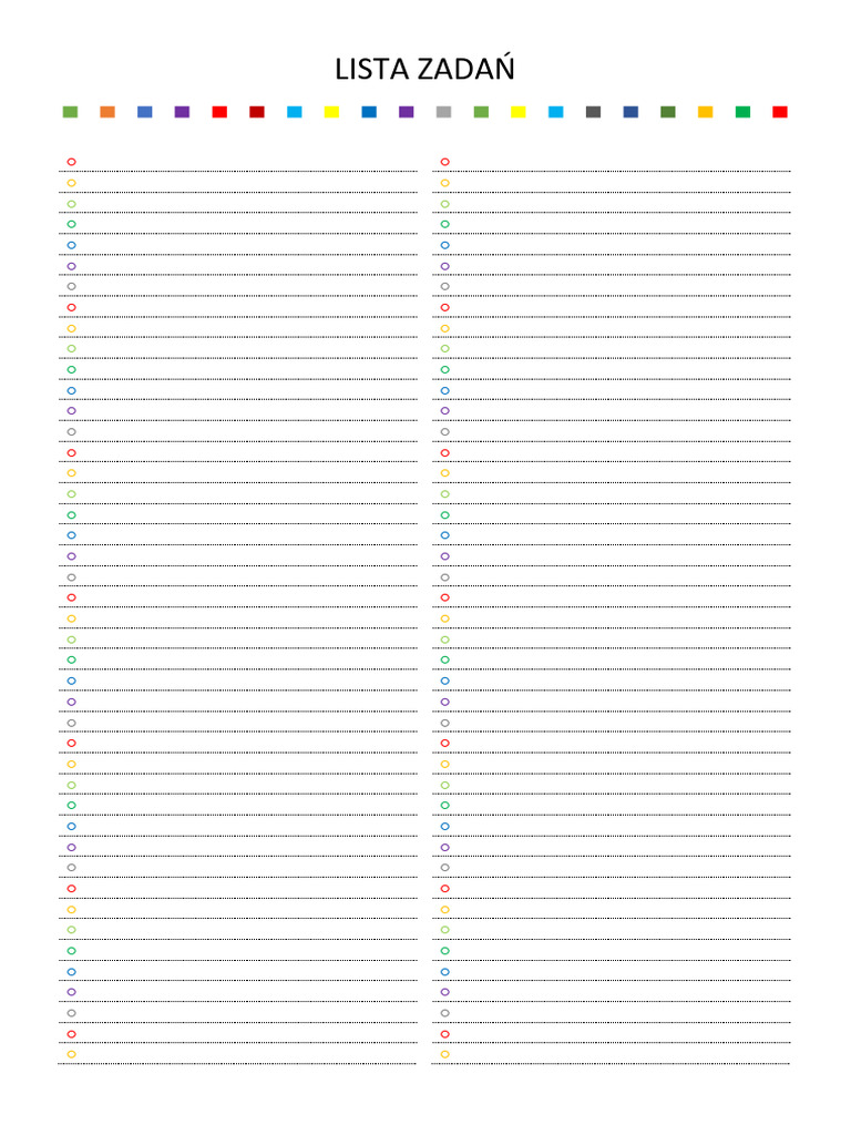 Lista Zadan 0555 | PDF