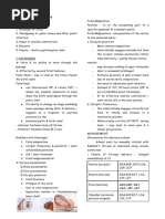 Abnormal Fetal Lies and Presentations | PDF | Childbirth | Fetus