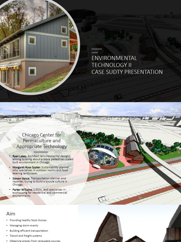 Sustainable Urban Design Strategies | PDF | Sustainable Technologies ...
