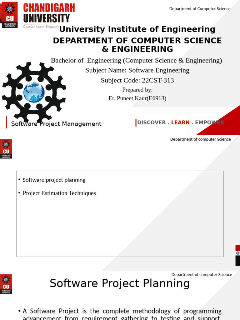 Lecture 1 (8) | PDF | Project Management | Software Lecture 1 (8) | PDF | Project Management | Software