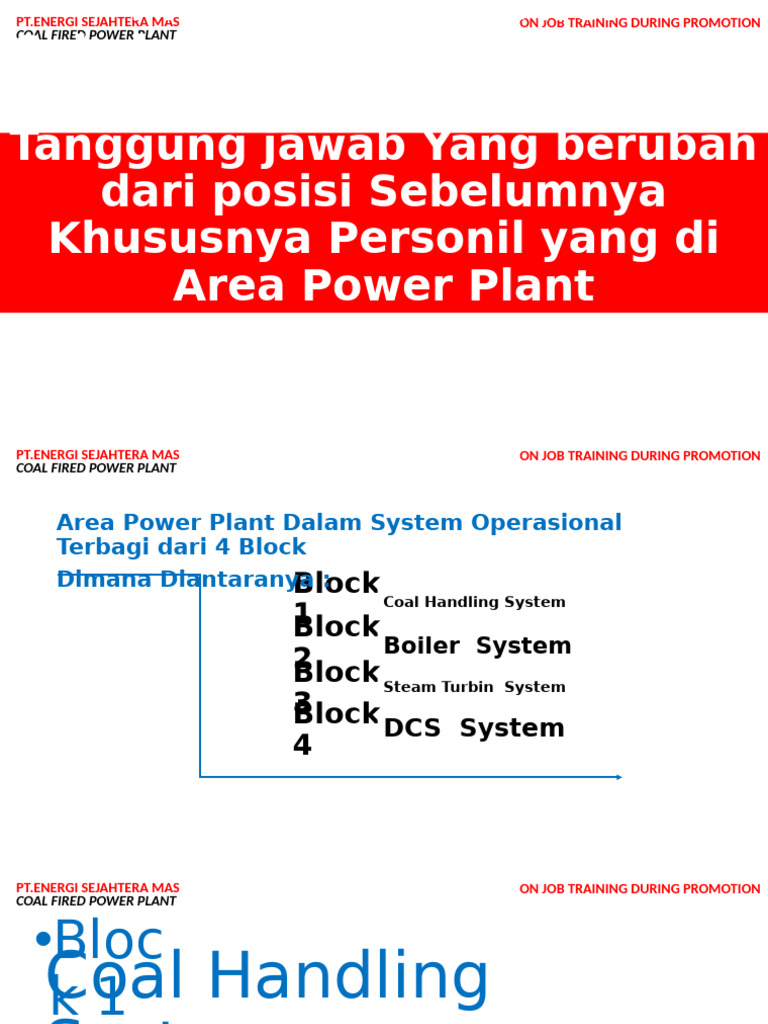 Coal Handling SKBT | PDF | Energy Industry | Sustainable Technologies