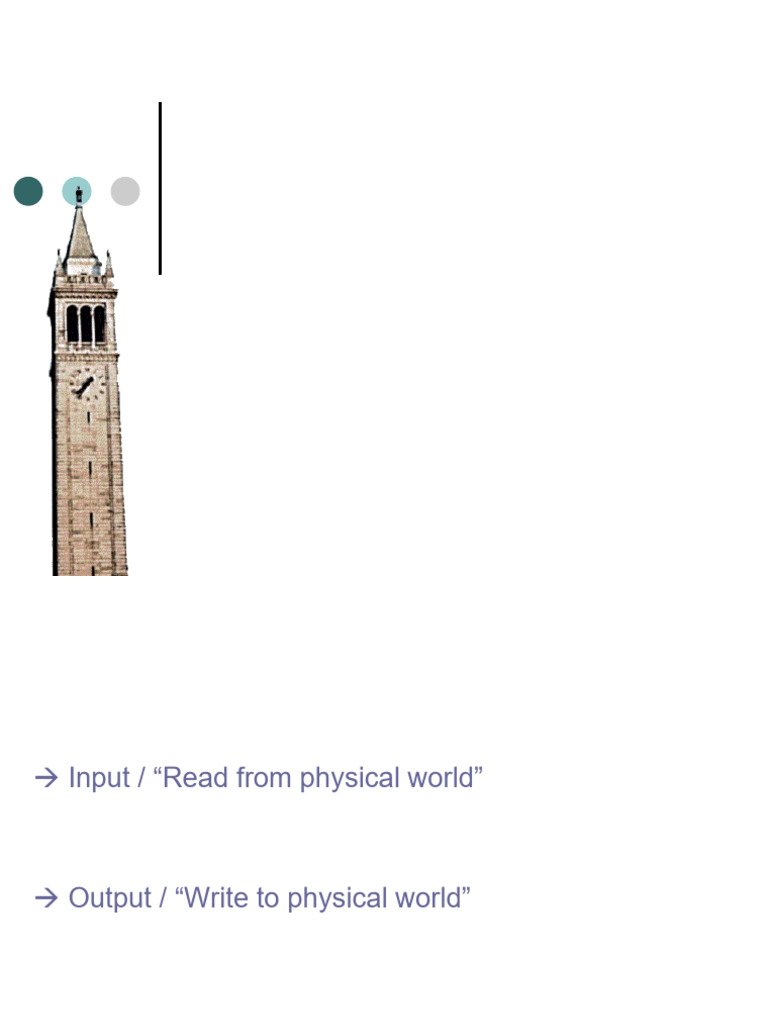 Embedded Systems: Sensors & Actuators | PDF | Accelerometer | Gyroscope